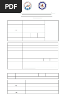 2024 ASA License Application Form | PDF | Identity Document ...