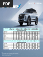 BYD - Colors 2023 | PDF