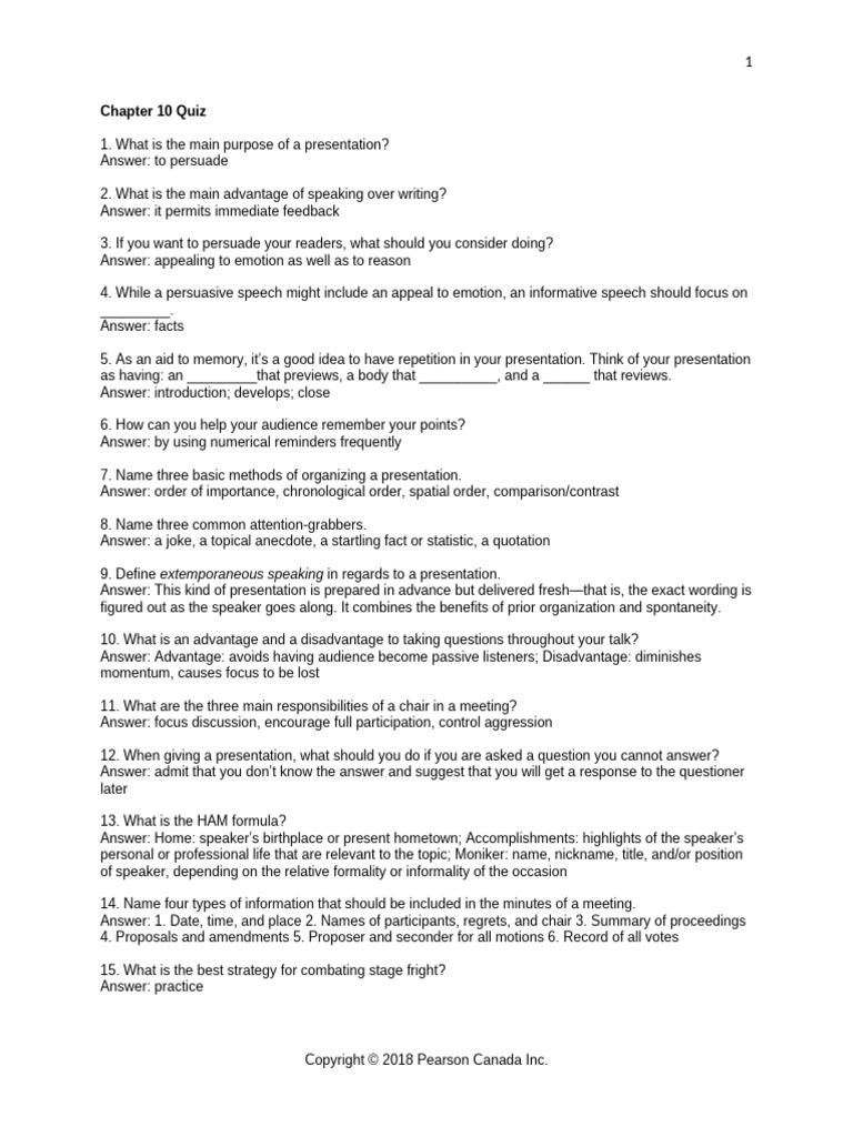 10 Nort Impact9 Tif Ch10 | PDF