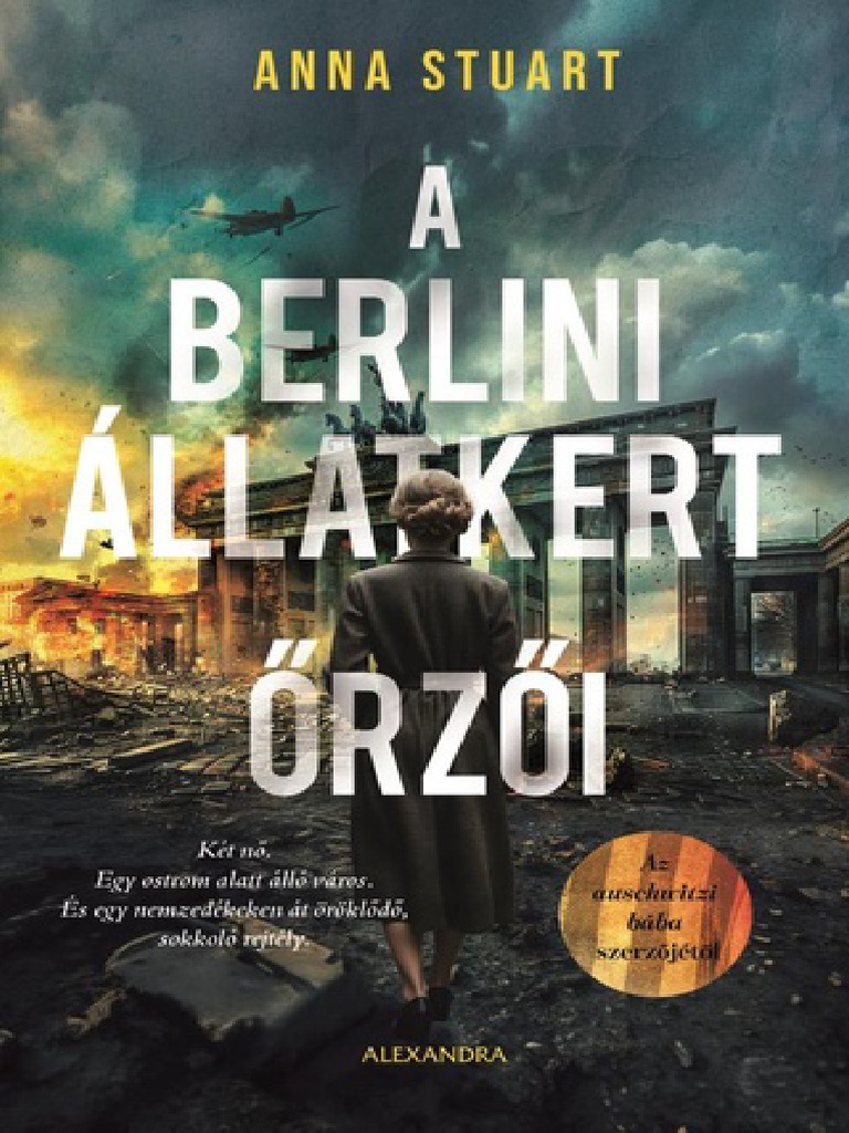 Anna Stuart - A Berlini Állatkert Őrzői | PDF