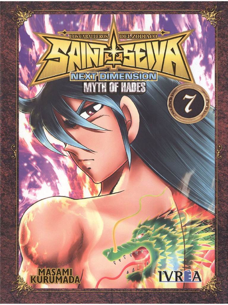 Saint Seiya Next Dimension - Tomo 07 (048-054) | PDF