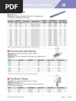 Mekano Channel Selection Guide - 11.2018 PDF | PDF