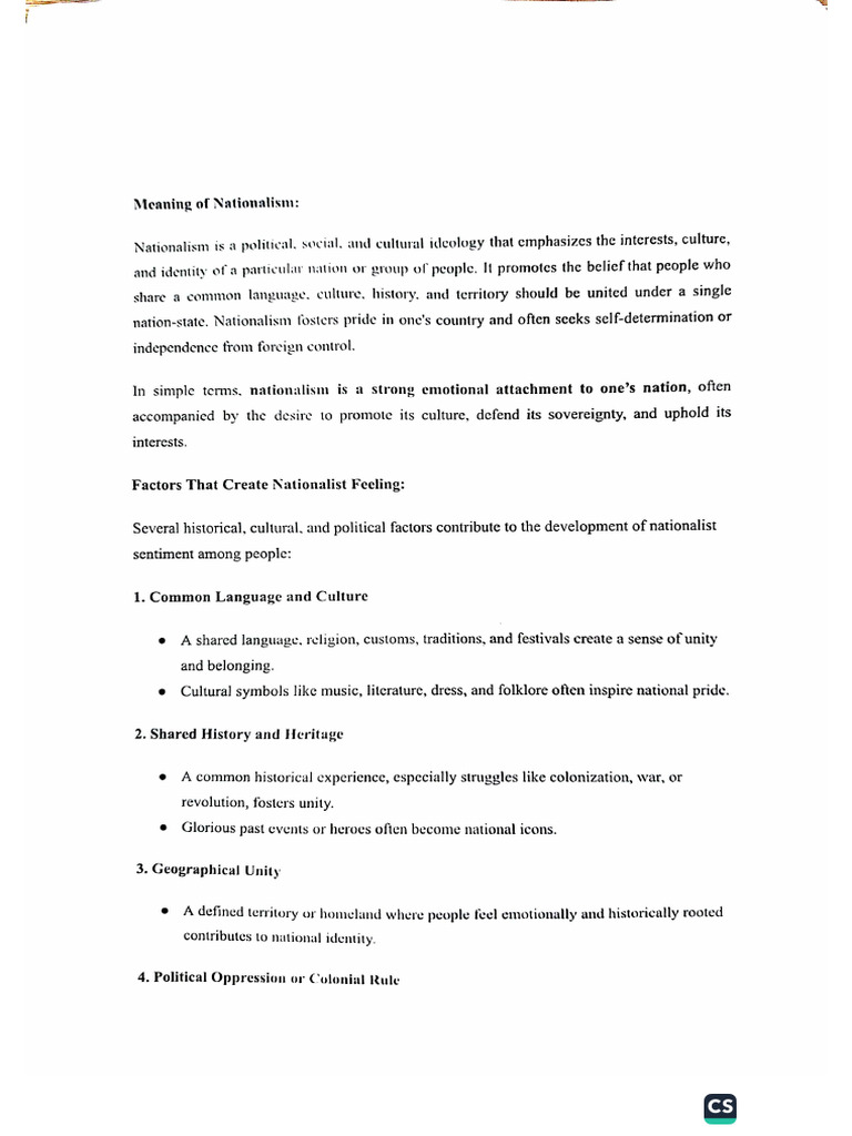 Introduction To Pss Lecture5 | PDF