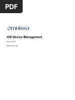 Omnissa Workspace ONE Hub Release Notes | PDF | Mac Os | Command Line ...