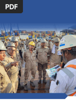 LSR Safe Mechanical Lifting Toolbox Talk | PDF | Occupational Safety ...