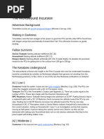 Ireena Kolyana Stat Block for D&D 5E | PDF | Dungeons & Dragons ...