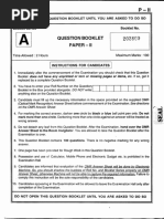 ORE Part 1 Exam Sample Questions | PDF | Dental Implant | Dentures