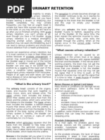 Catheter Care Plan | PDF | Catheter | Medical Specialties