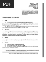 TAPPI/ANSI T 437 Om-12: 1. Scope | PDF | Significant Figures | Contrast ...