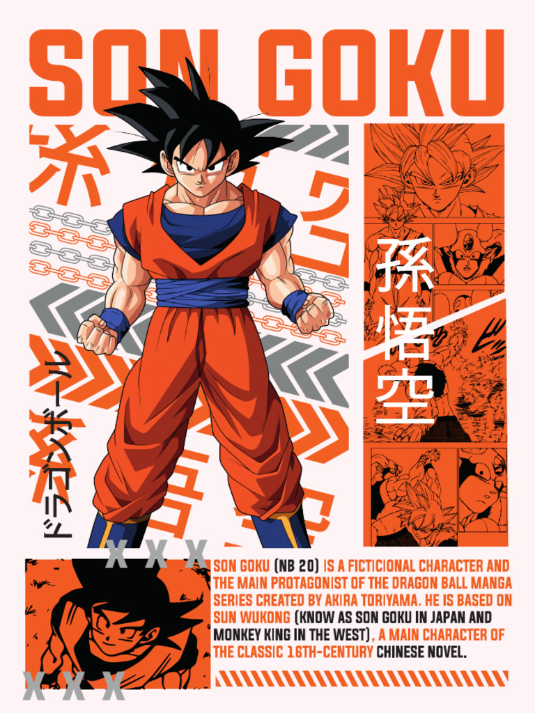 GOKU grande | PDF