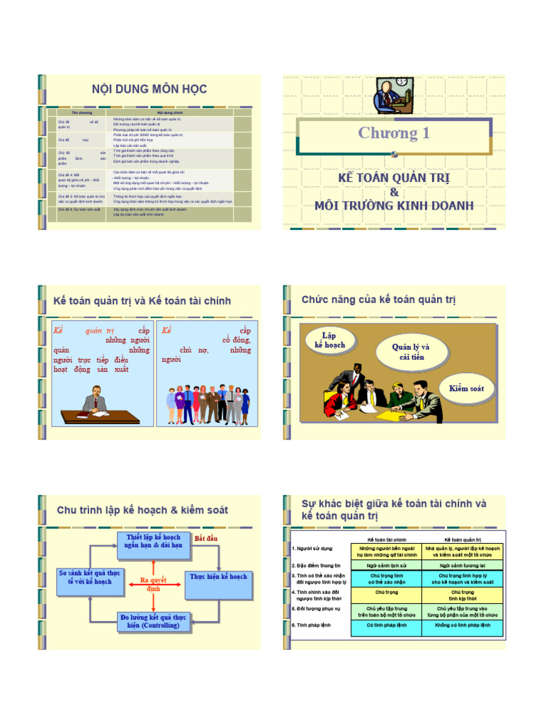 Chap001-Tong Quan | PDF