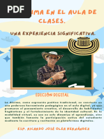 La Décima Espinela: Definición y Ejemplos | PDF | Escritura | Poesía