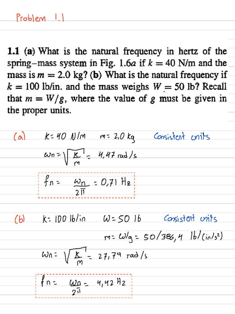 Hw1 Solution | PDF