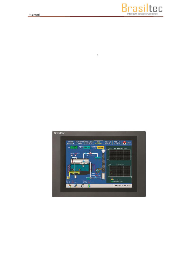 Manual Tec Nico | PDF | Login | Password