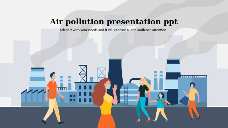 78796-Air Pollution Presentation | PDF