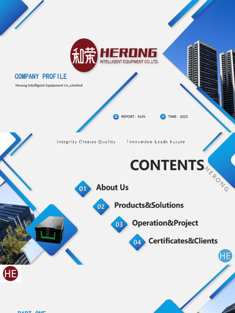 Herong ATM Solutions Overview | PDF | Service Industries | Economy Of China