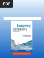 Higher Engineering Mathematics - B V Ramana | PDF
