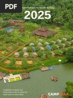 Camp Max Kalote - Official Booking Partner Backpack Stays | PDF | Camping