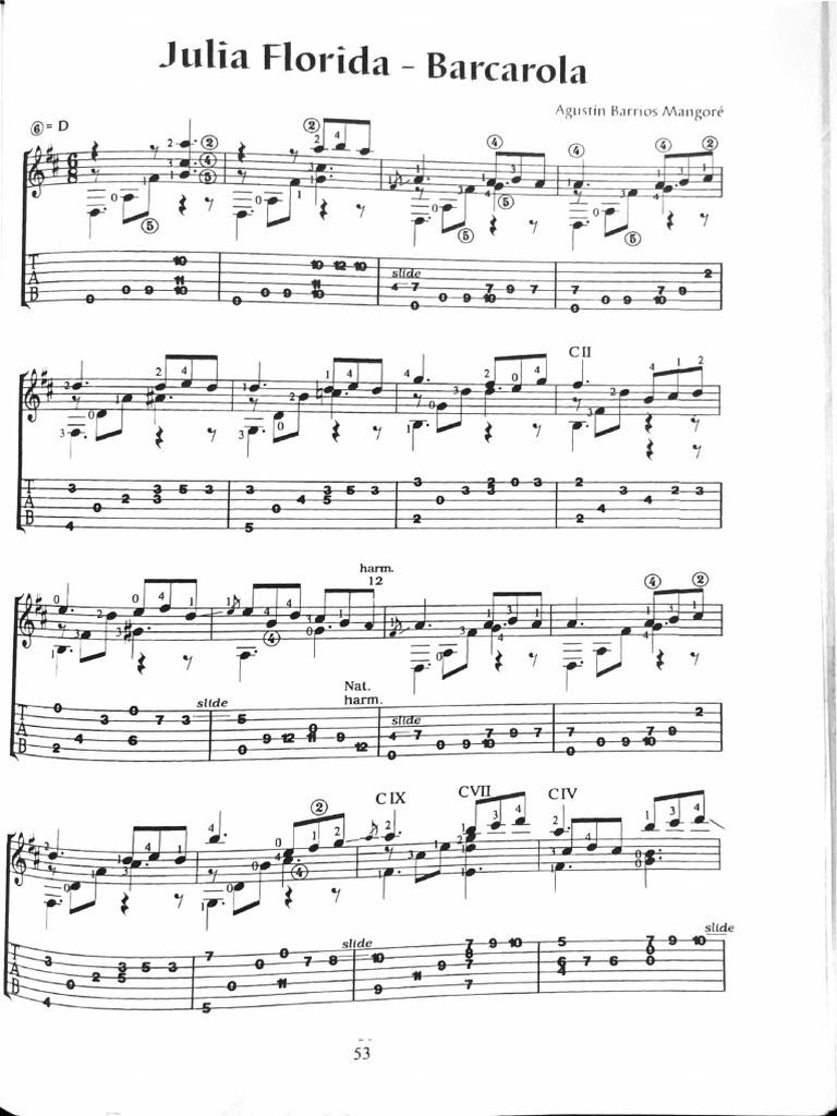 Julia Florida | PDF