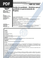 Abnt NBR Iso 27001 2022 | PDF | Segurança da informação | Informação