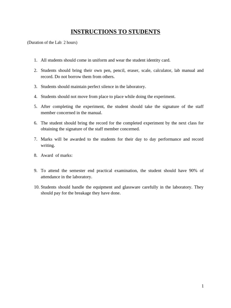 Vvitu Physics Lab Manual 25-26 | PDF | Inductor | Resonance