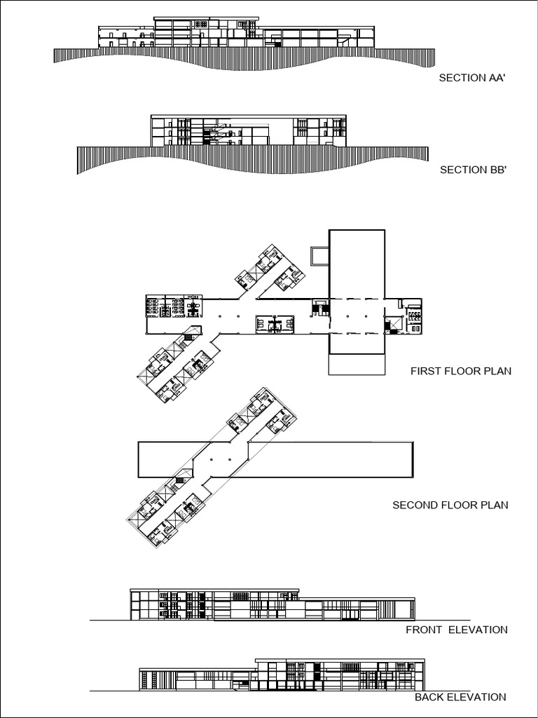 Section Aa' | PDF