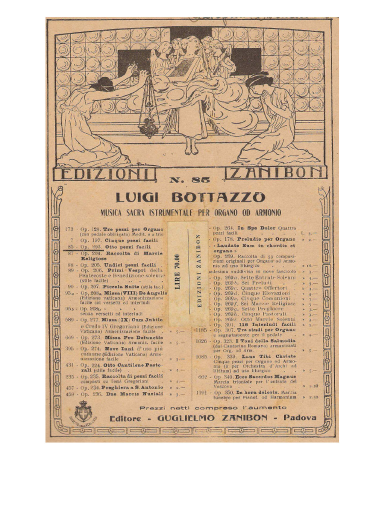 Complete Score | PDF