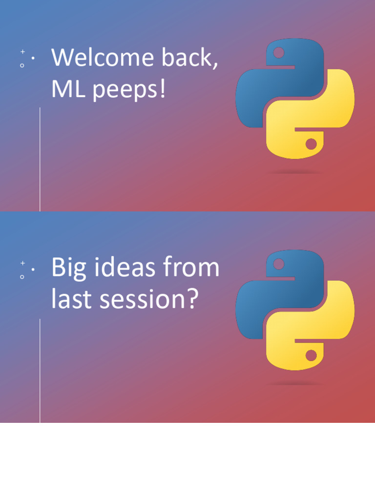 Data Preprocessing for Machine Learning | PDF | Mean Squared Error ...