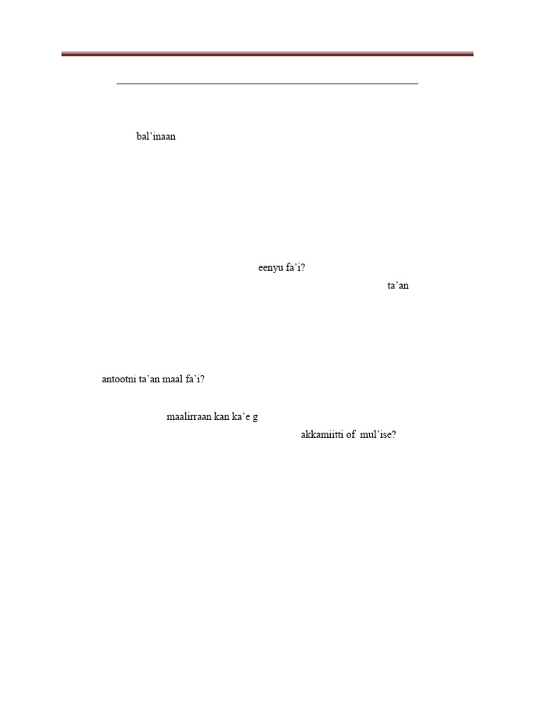 John Assignment Oro | PDF