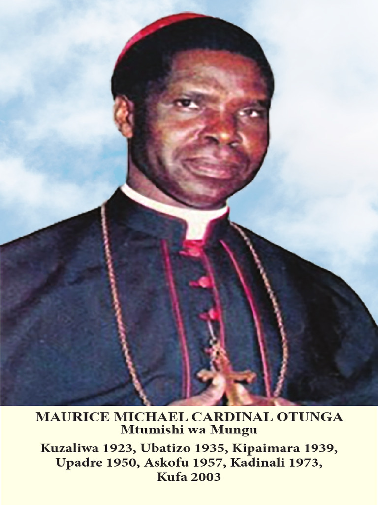 Otunga Kiswahili | PDF