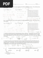 Worksheet A Key Topic 2.12 Logarithmic Function Manipulation | PDF ...