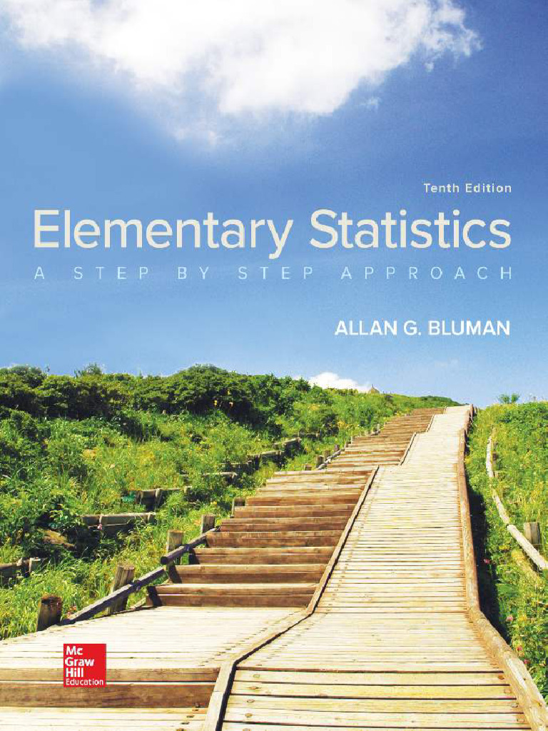 Elementary Statistics: A Step by Step Approach (10th Edition) PDF | PDF | Normal Distribution ...