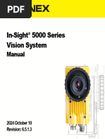 In-Sight 2800 Series Reference Manual | PDF | License | Camera Lens