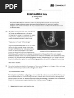 Examination Day by Henry Slesar | PDF