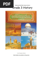 Grade 6 - History Book | PDF | Medina | Muhammad