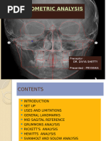 Understanding Short Face Syndrome | PDF