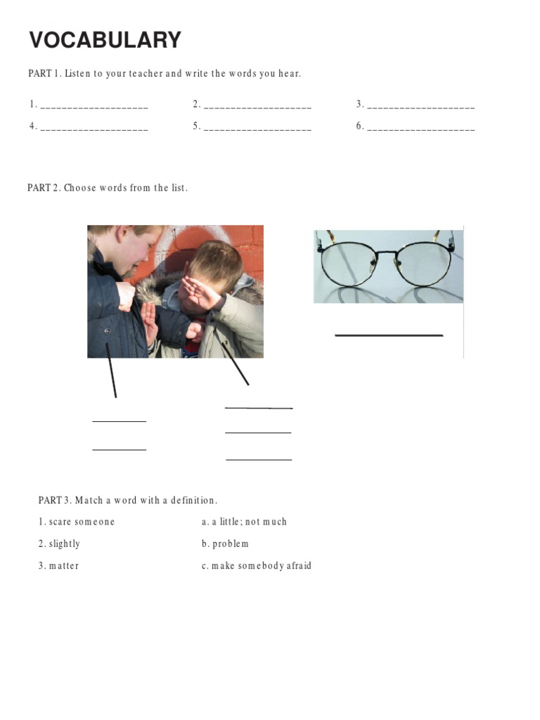 Bullying With Teachers Notes | PDF