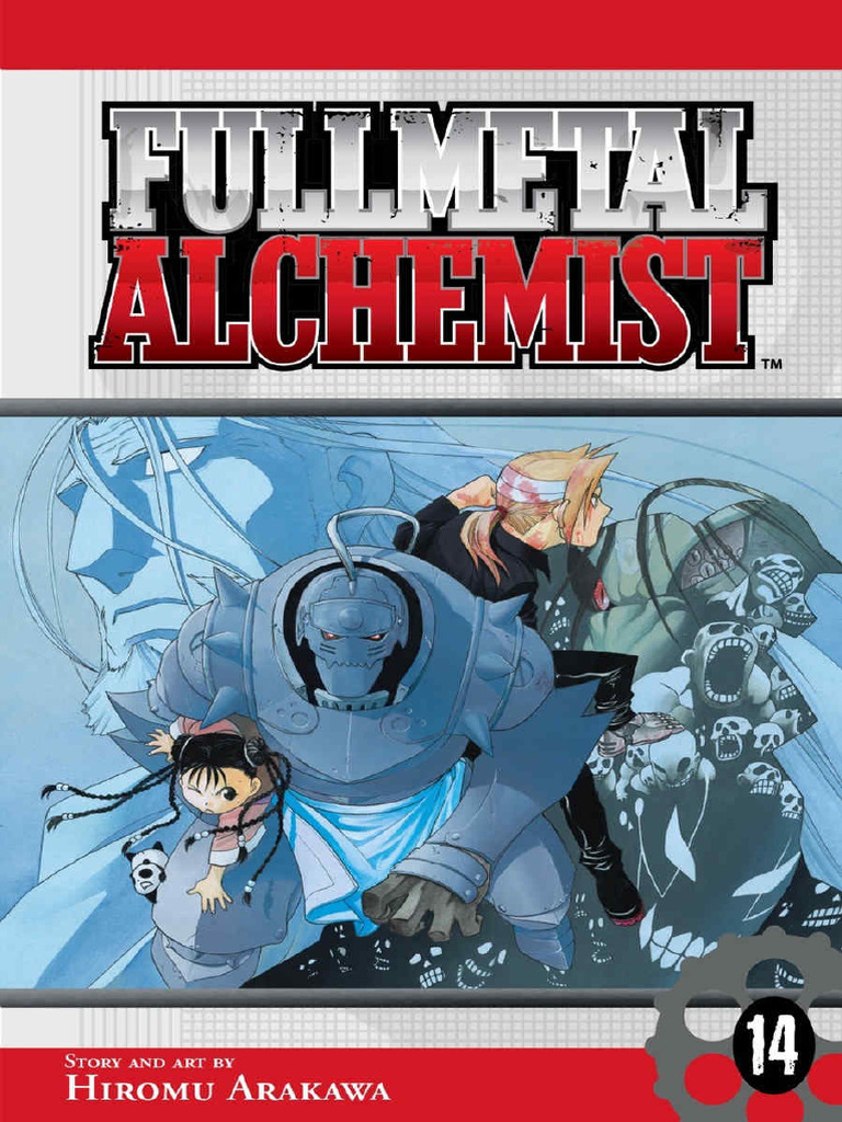 Fullmetal Alchemist Volume 14 - PDF Room | PDF