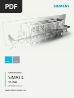 S7-PLCSIM Advanced Manual V7.0 | PDF | Computer Program | Programming