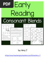 Lesson 66: Closed & Open Syllables | PDF