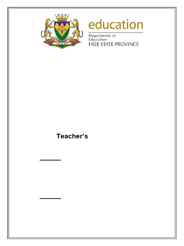 Grade 4 Fable Project Guidelines | PDF | Fable