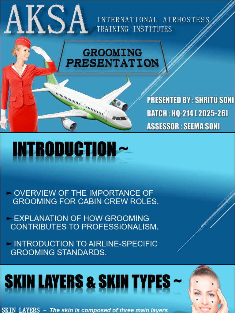 Grooming Presentation | PDF