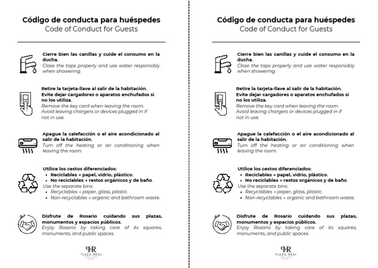 Código de Conducta | PDF