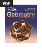 Geometry Textbook | PDF