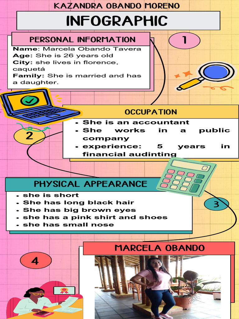 Infographic Inglish | PDF