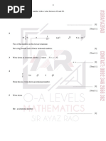 Grade 8 Mathematics Exam Paper 2024 | PDF