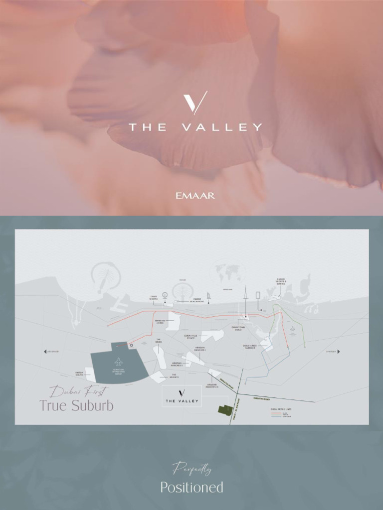 The Valley Report | PDF
