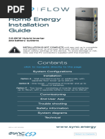Solar IBoost Manual v2 | PDF | Water Heating | Electric Heating