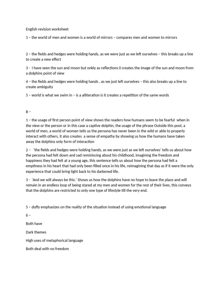 English Global Issues | PDF