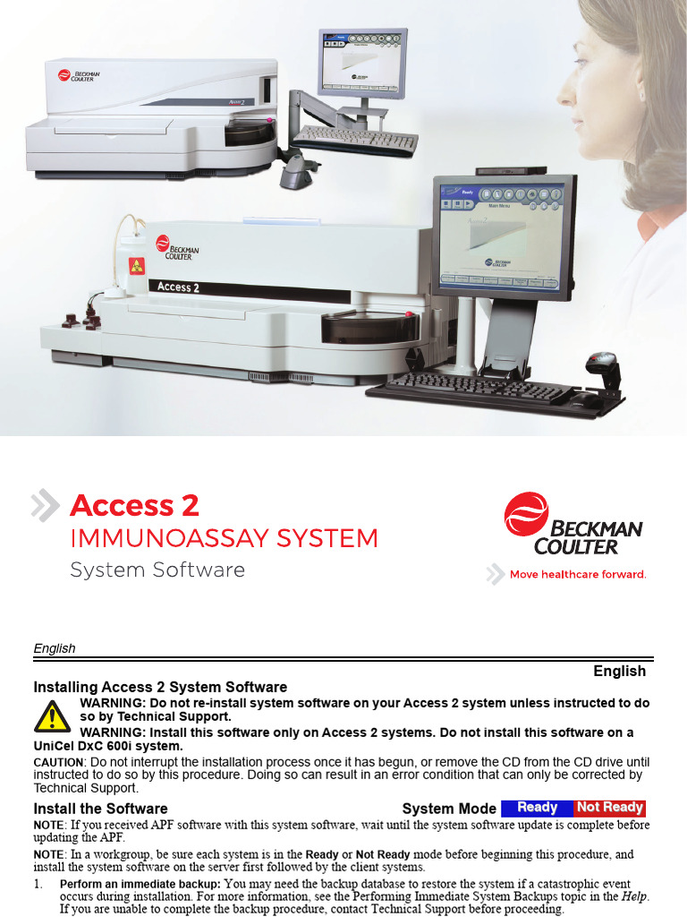 INNMUNOASSAY | PDF | Microsoft Windows | Backup